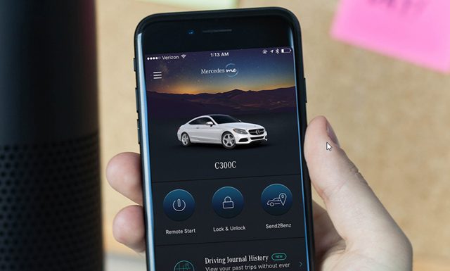 Mercedes-Benz, Google Home ve Amazon Alexa ile entegre oldu - Webrazzi