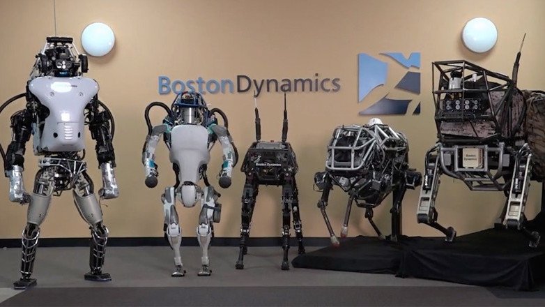 Google, Boston Dynamics'i SoftBank'e satıyor - Webrazzi