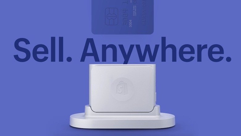 Shopify kablosuz POS cihazı Chip & Swipe ile Square'e rakip oldu - Webrazzi