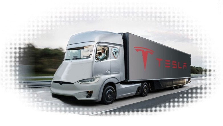 Tesla elektrikli tırının tanıtımını 26 Ekim'e erteledi - Webrazzi
