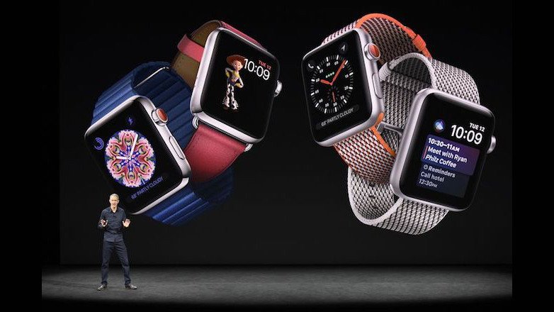Apple Watch 3’ün tanıtımının ardından Swatch'un hisseleri düştü - Webrazzi