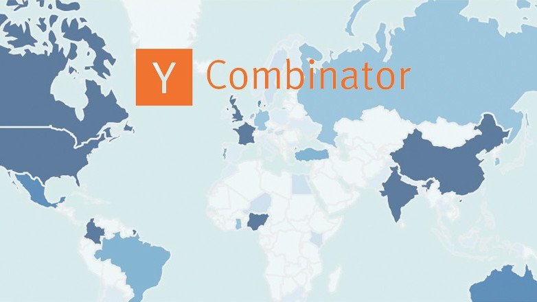 Y Combinator dünya haritası bize ne söylüyor? - Webrazzi