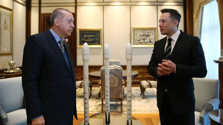 Elon Musk’ın Türkiye ziyaretine dair detaylar açıklandı (güncellendi ...