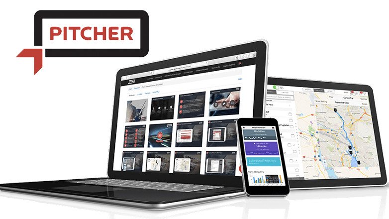 Pitcher: Mobil saha hizmetlerine odaklananan Zürih merkezli yerli SaaS ...