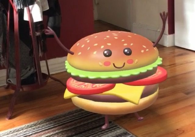 Snapchat'ten etkinlikler için artırılmış gerçeklik maskeleri - Webrazzi