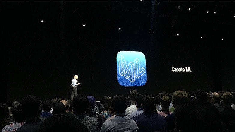 Apple, Machine Learning eğitimleri için geliştirdiği Create ML aracını ...