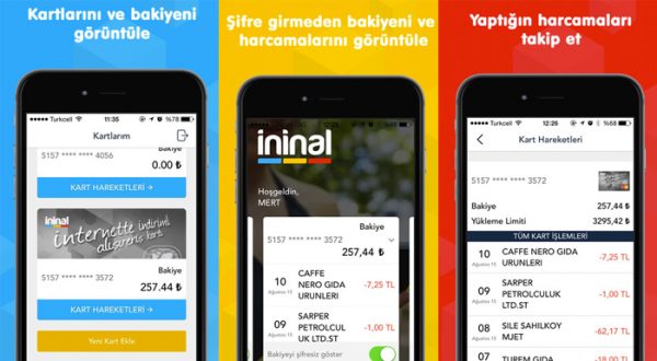 Multinet UP acquires Turkey's leading fintech startup ininal in a stock ...