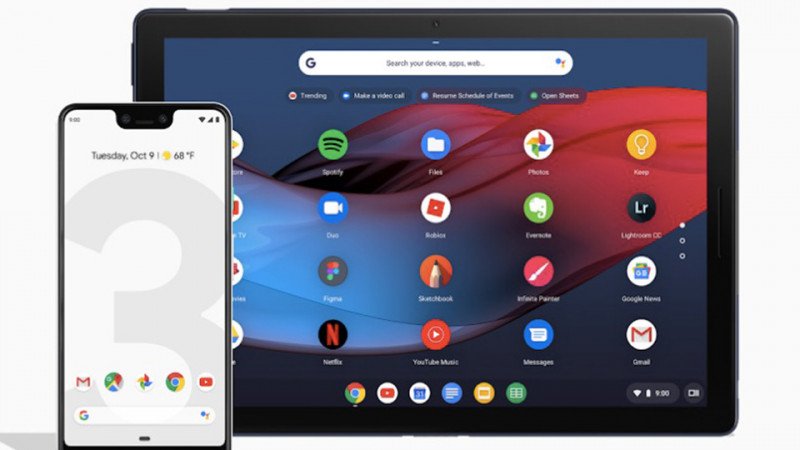 Google Pixel 3, Pixel 3 XL ve Pixel Slate modelleri tanıtıldı - Webrazzi