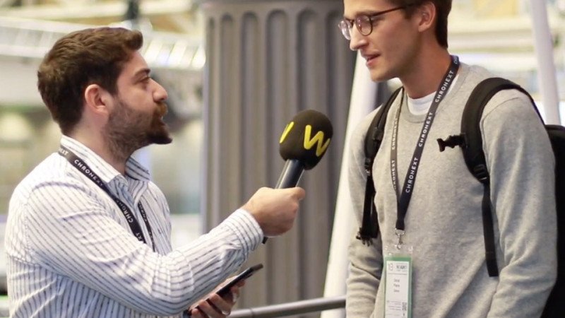 NOAH London 2018'de Oliver Steil ile TeamViewer'ı konuştuk - Webrazzi