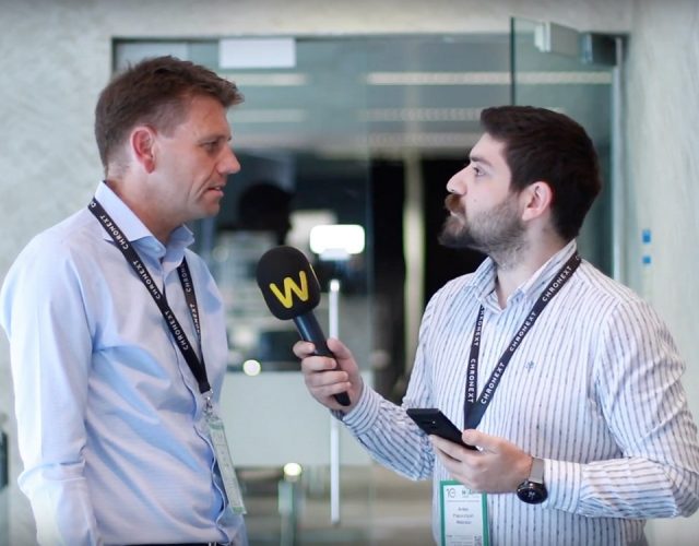 TeamViewer CEO Oliver Steil talked about the company's future plans ...