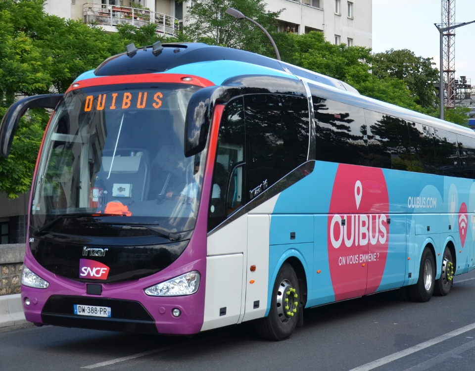 114 milyon dolar yatırım alan BlaBlaCar, otobüs servisi Ouibus'ı satın ...