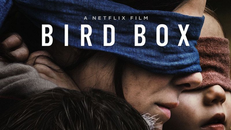 Bird Box Netflix'te 45 milyondan fazla kullanıcı tarafından izlendi ...