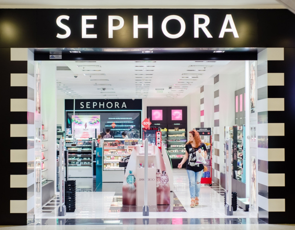 Kozmetik mağazası zinciri Sephora, Türkiye'de online alışverişe başladı ...