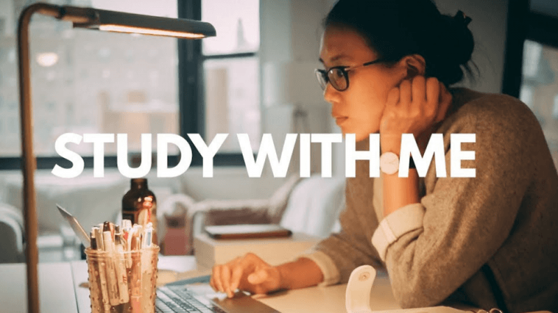 ASMR'den sonra YouTube'un yeni çılgınlığı: "Study with me" - Webrazzi