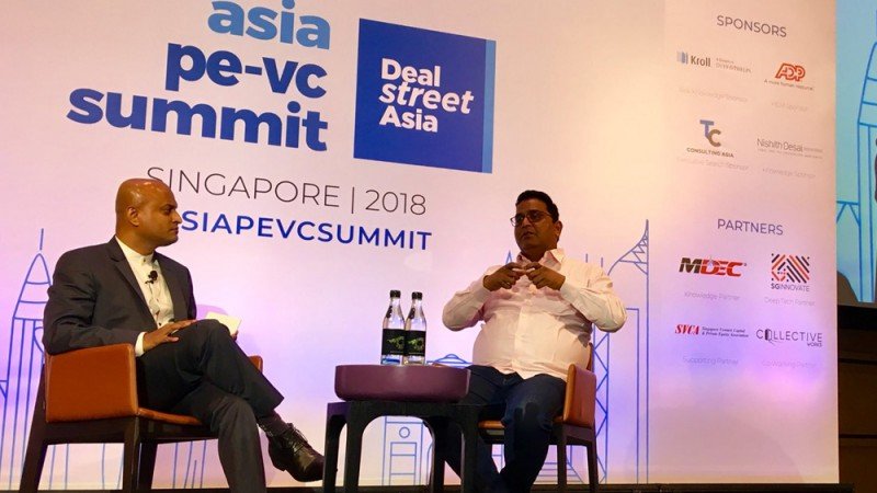 Financial Times, etkinliğe sahip medya satın almasına Deal Street Asia ...