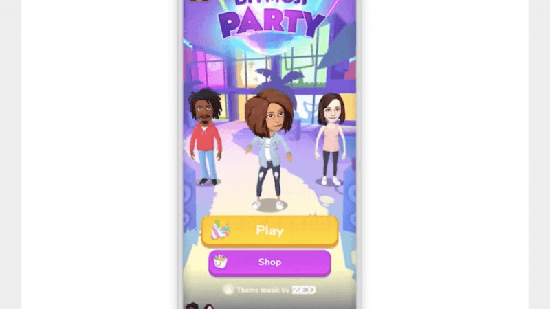 Yeni oyun platformu Snap Games ile Snapchat eski günlerine geri ...
