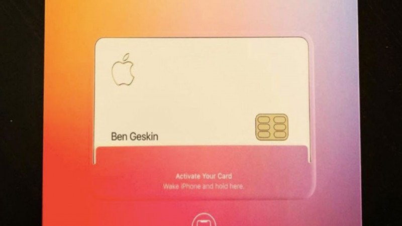 Apple'ın kredi kartı Apple Card ortaya çıktı! - Webrazzi