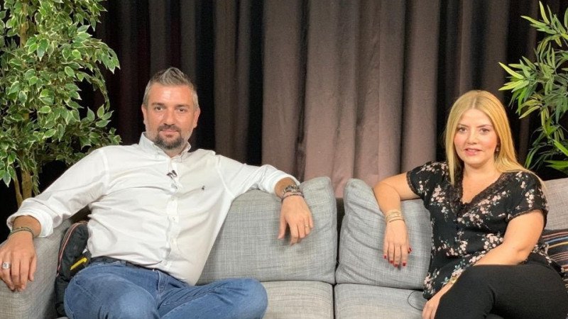 Keiretsu Forum Türkiye'nin Genel Müdürü Duygu Eren, Arda Kutsal'ın ...