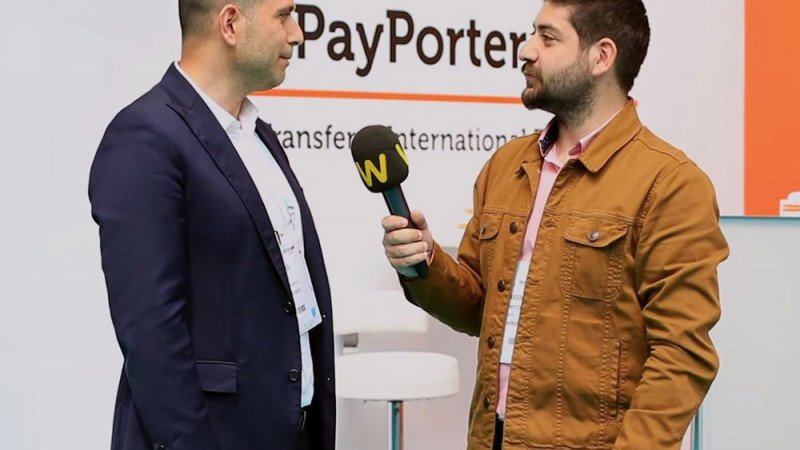 Erol Ulu ile PayPorter'ın gelecek planlarını konuştuk [Money 20/20 ...