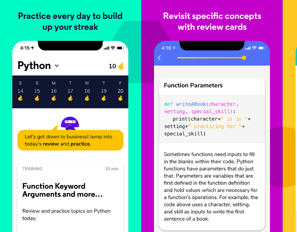Codecademy Go ile kodlama eğitiminize her yerde devam edin - Webrazzi