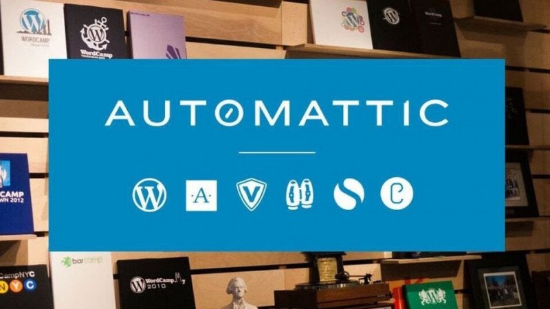 WordPress'in arkasındaki şirket Automattic, Salesforce Ventures'tan 300 ...
