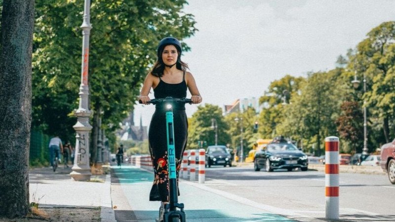Berlin merkezli elektrikli scooter girişimi Tier Mobility, 60 milyon ...