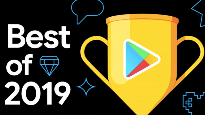 Google Play 2019 yılının en iyi oyun, uygulama ve filmlerini açıkladı ...
