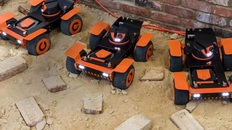 Isı yalıtım robotu Q-Bot, 3.6 milyon pound yatırım aldı - Webrazzi