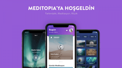 Meditation app Meditopia, received $15 million investment with $60 ...