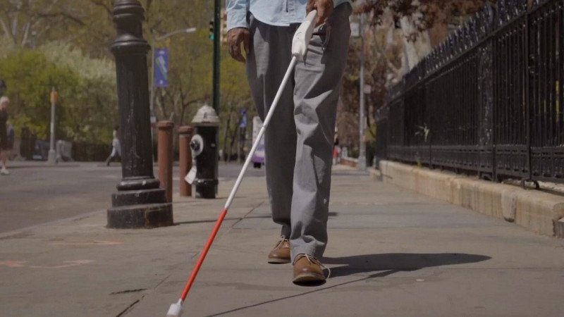 Akıllı baston WeWalk'un hikayesi - Webrazzi