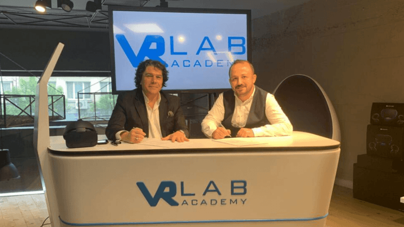 VRLab Academy, which brings laboratory experiments together with ...