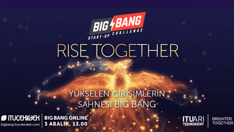 Big Bang Start-up Challenge’ta bu yıl sahneye çıkacak 20 girişim - Webrazzi