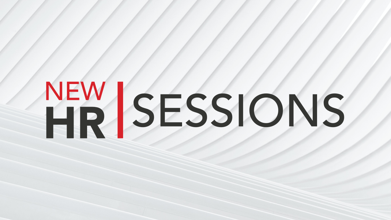 New HR Sessions - 2021'de İnsan Kaynakları ve Yeni Trendler