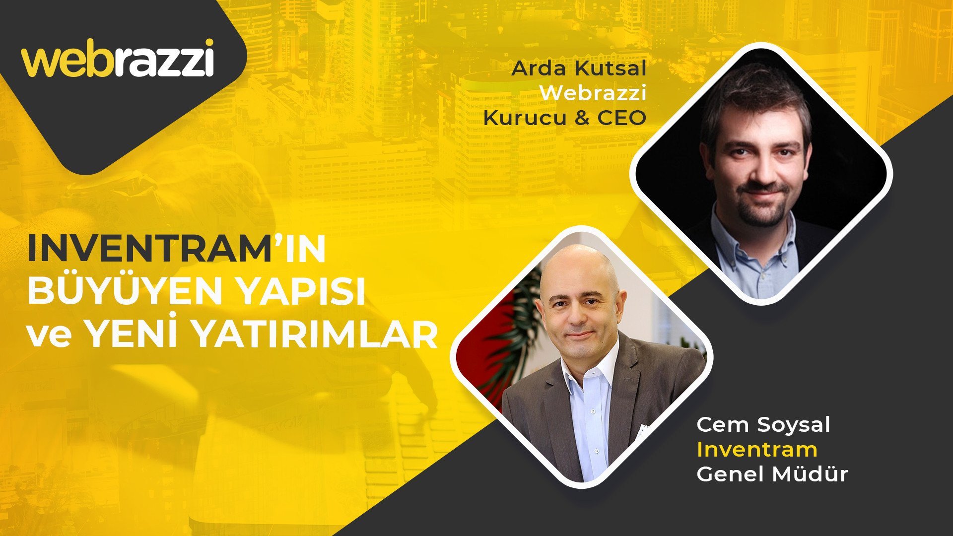 Inventram, sağlık teknolojilerine odaklanan Tarabios'a 3,5 milyon dolar yatırım yaptı - Webrazzi