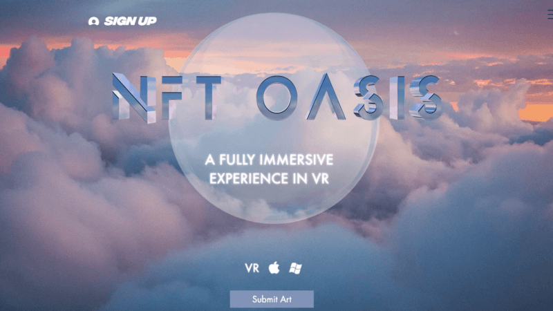 NFT Oasis'in yaratıcısı Provenonce, 4.4 milyon dolar yatırım aldı ...