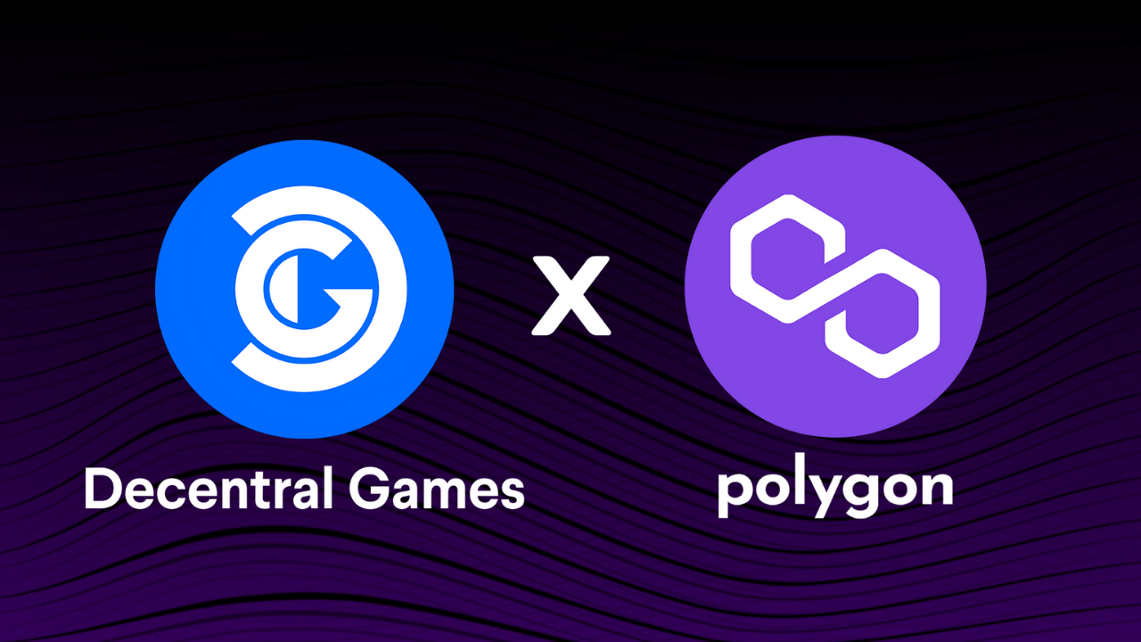 Polygon, "play-to-earn" oyunlarını hızlandırmak için Decentral Games'le ...