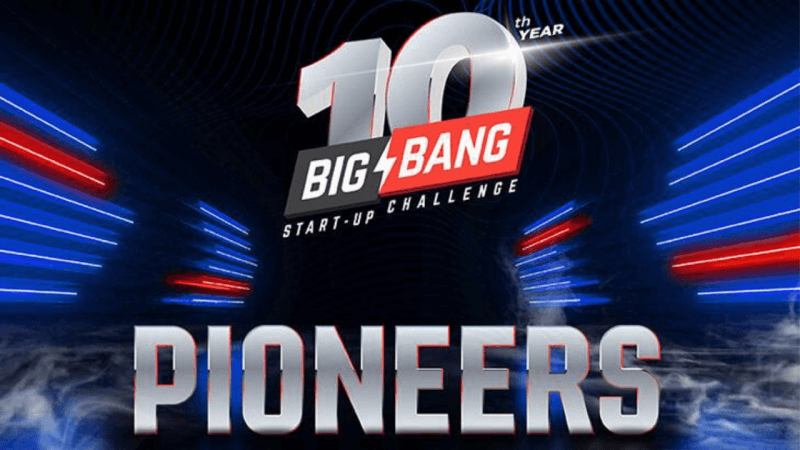 Big Bang Start-up Challenge sahnesinde sunum yapan 20 girişim - Webrazzi