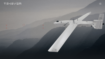 Drone teknolojileri geliştiren Tekever, 20 milyon Euro yatırım aldı ...