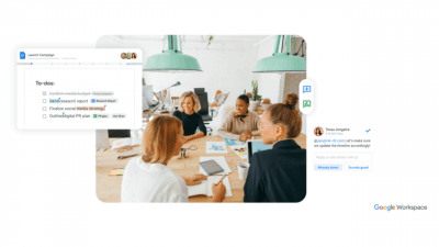 Google'ın Workspace'i için ücretsiz plan: Essentials Starter - Webrazzi