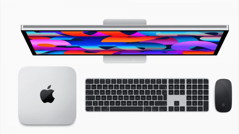 Mac Studio ve Studio Display'in Türkiye fiyatı ve teknik özellikleri ...