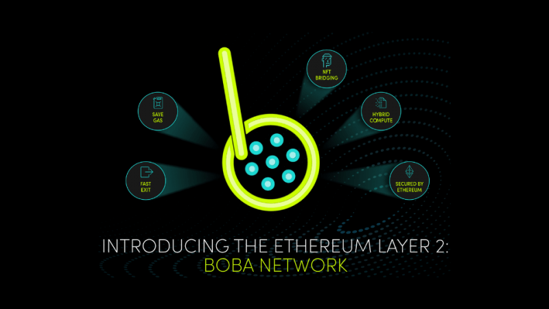 Layer 2 çözümü Boba Network 45 milyon dolar yatırım aldı - Webrazzi