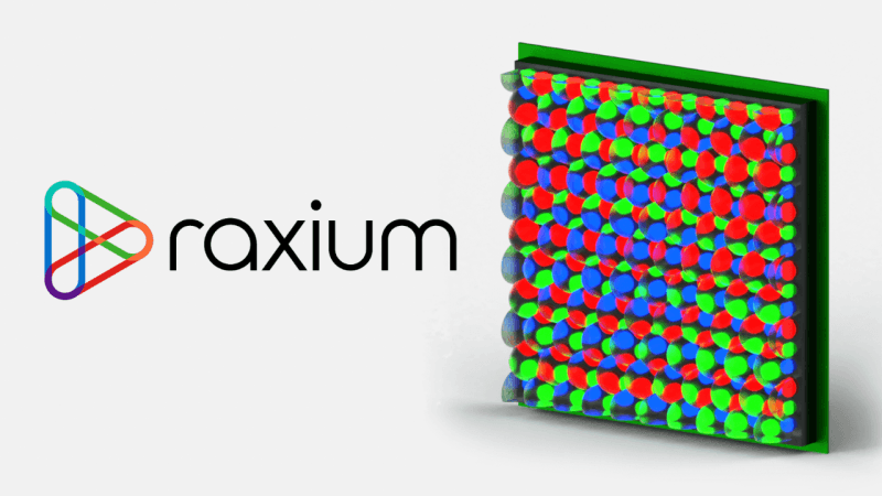 Google, microLED ekran panellerine odaklanan Raxium'u satın aldı - Webrazzi