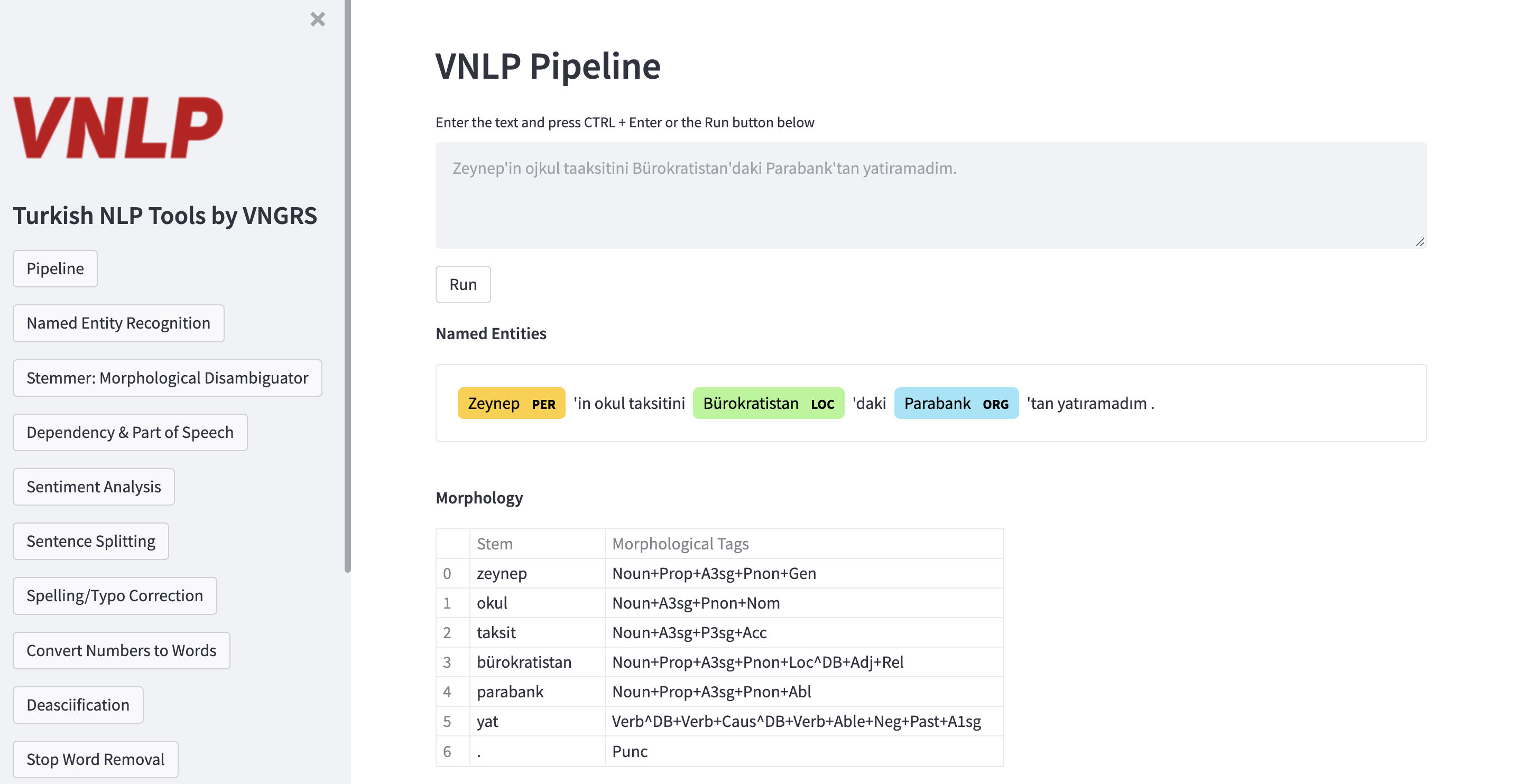Açık kaynaklı Türkçe NLP kütüphanesi: VNLP - Webrazzi