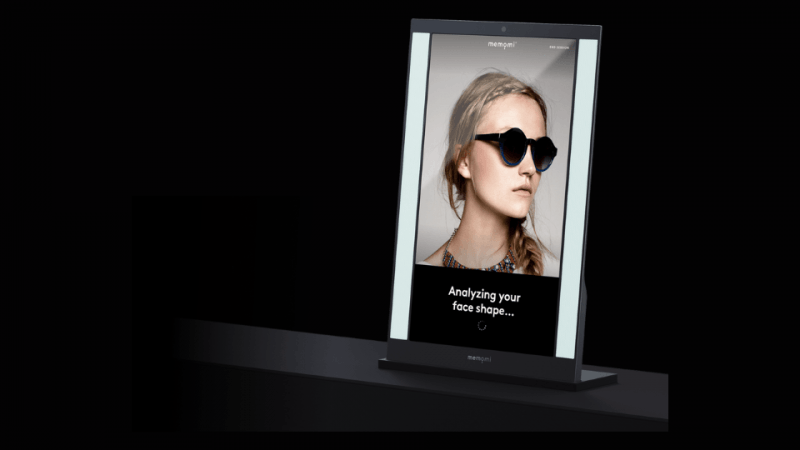 Walmart, AR girişimi Memomi'yi satın aldı - Webrazzi