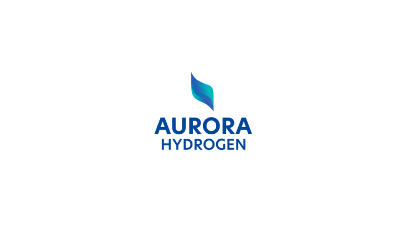 Hidrojen üretim teknolojileri geliştiren Aurora Hydrogen, Energy ...