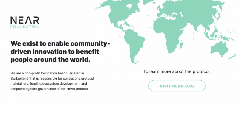 NEAR Foundation, 100 milyon dolarlık yeni Web3 fonunu duyurdu - Webrazzi