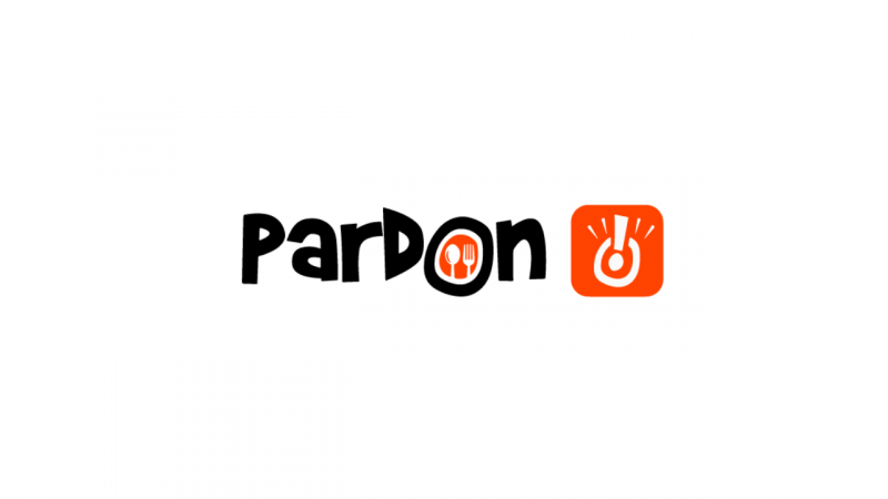Akıllı menü, sipariş ve mekan platformu Pardon, 2.4 milyon dolar ...