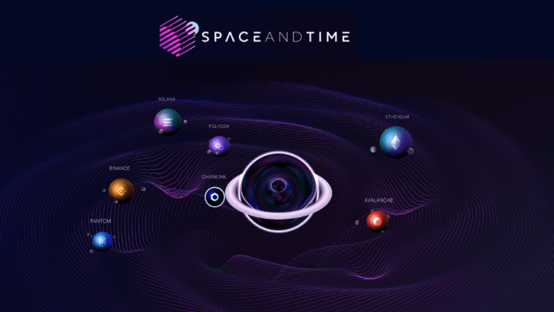 Web3 veri platformu Space and Time, Microsoft'un fonu M12 liderliğinde ...