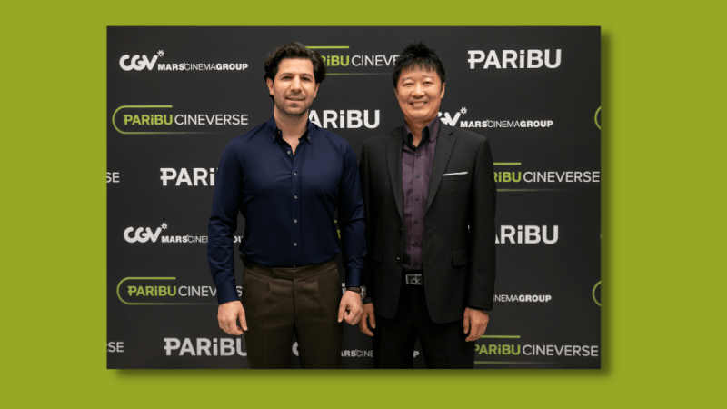 CGV Mars Cinema Group sinema salonları Paribu Cineverse adını alıyor ...