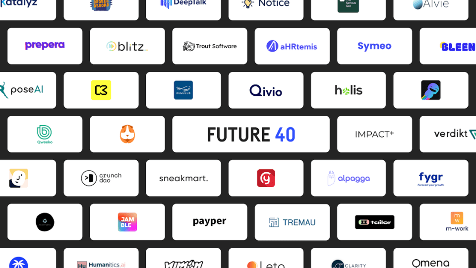 Sürdürülebilirlikten Web3'e STATION F'in 2022'deki Future 40 girişimleri - Webrazzi